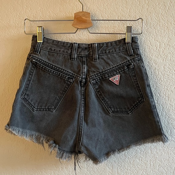 Guess | Shorts | Vintage Guess Denim Shorts | Poshmark